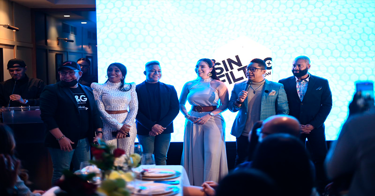 Radio Show Sin Filtro con nuevos integrantes. – Ultimas Noticias RD