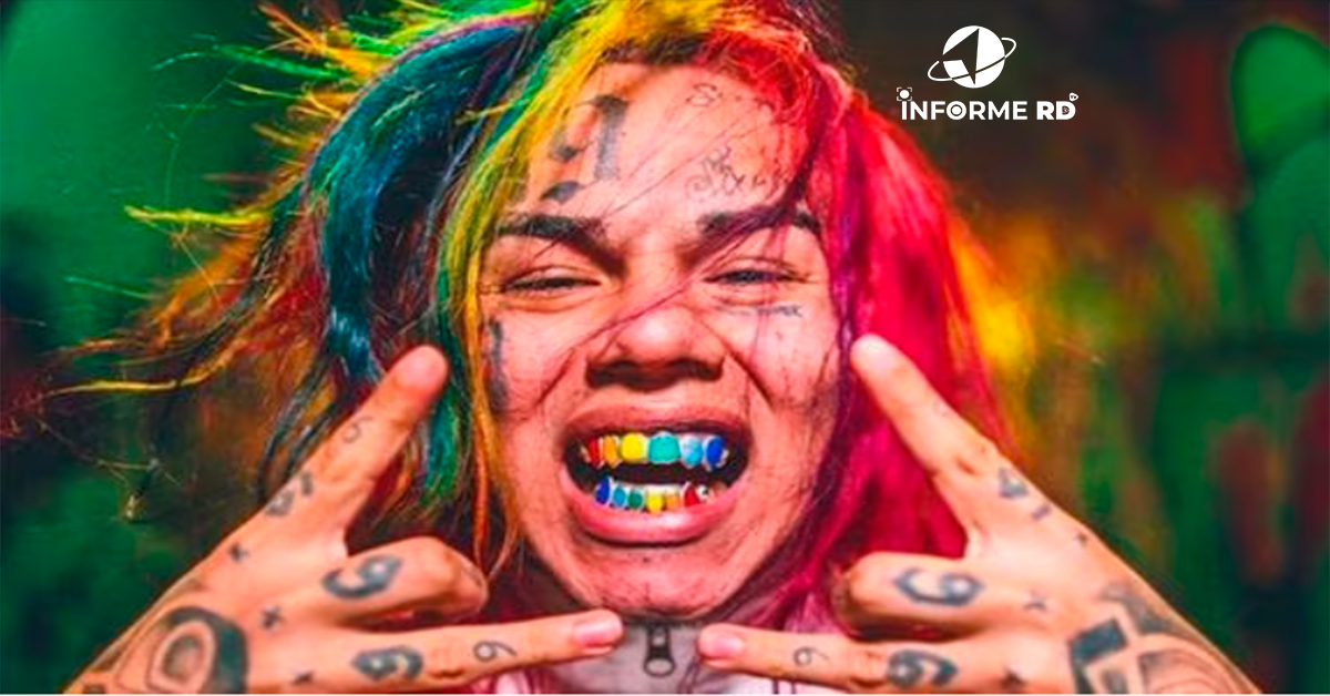 El Enigma del Nombre Artístico de Tekashi 6ix9ine – Ultimas Noticias RD