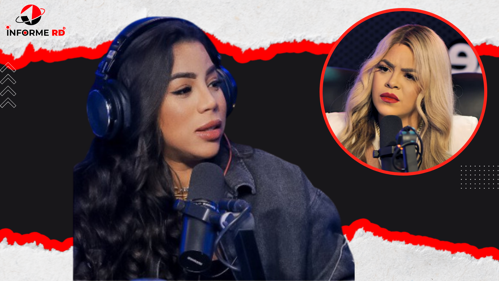 Jenn Quezada arremete contra DJ Mariposa Ultimas Noticias RD